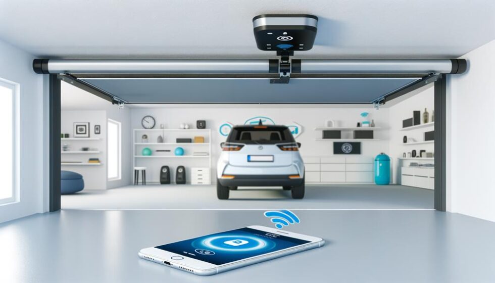 Upgrade Your Garage With Smart Opener Features | GTA DGD