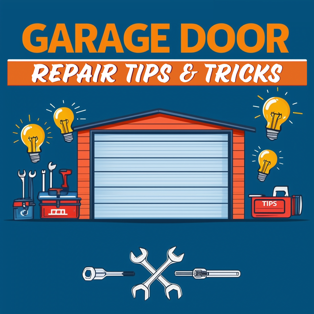 Ultimate Guide To Garage Door Repair Tips And Tricks | GTA Doors