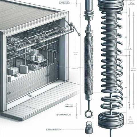 Understanding Garage Door Springs Sizes: A Complete Guide